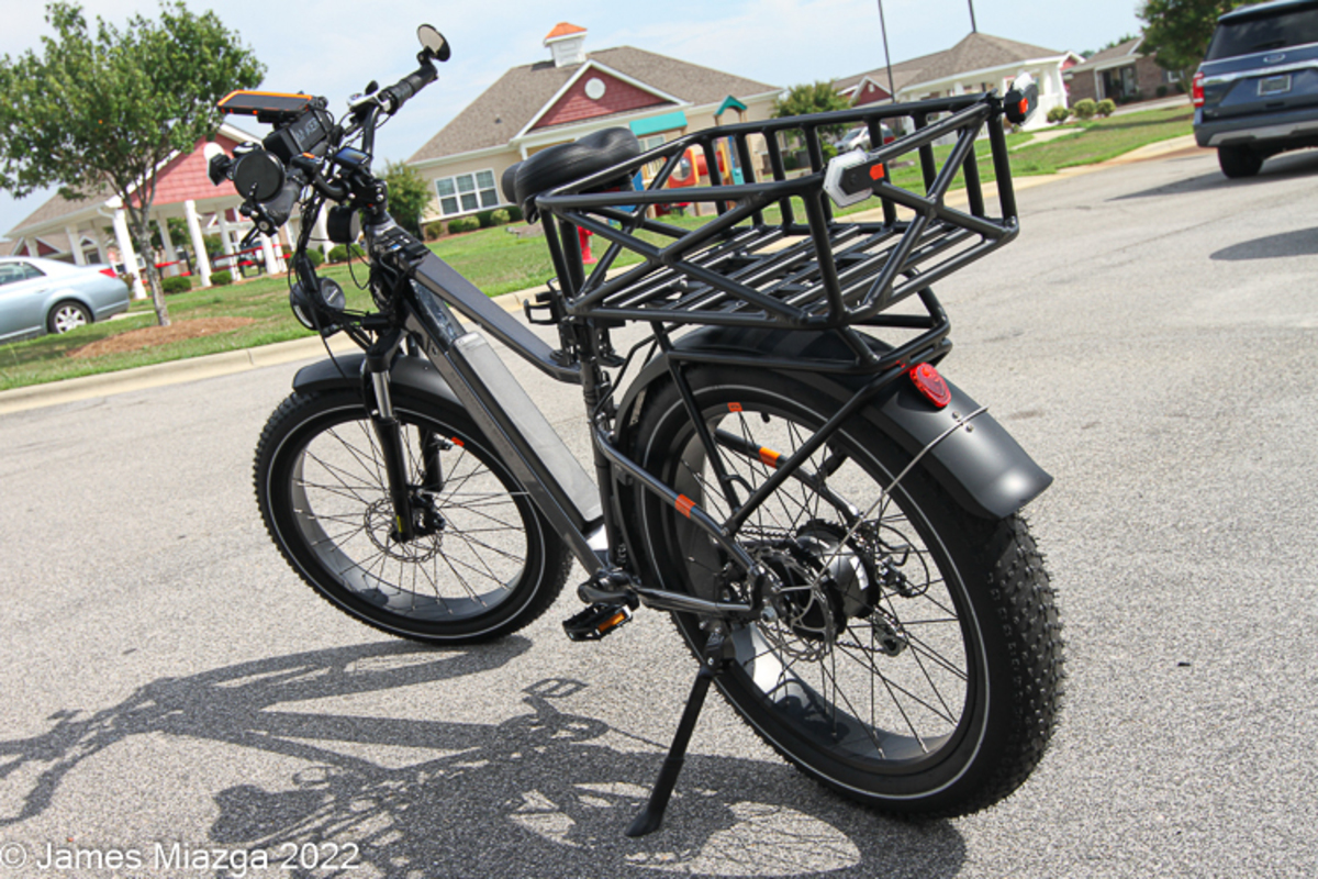 2022 Rad Power Bikes RadRover 6 Plus HS