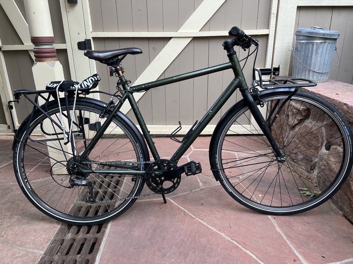 Specialized Daily Sport