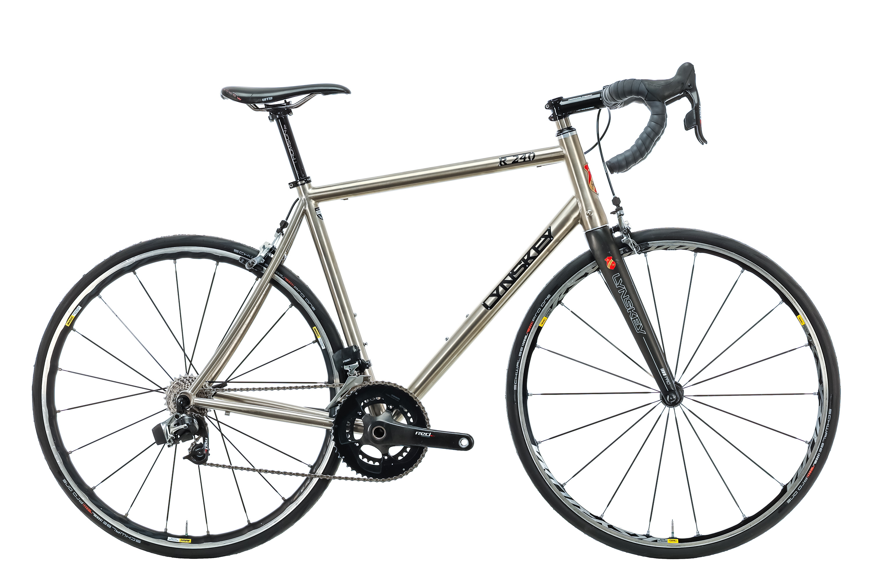 Lynskey R240