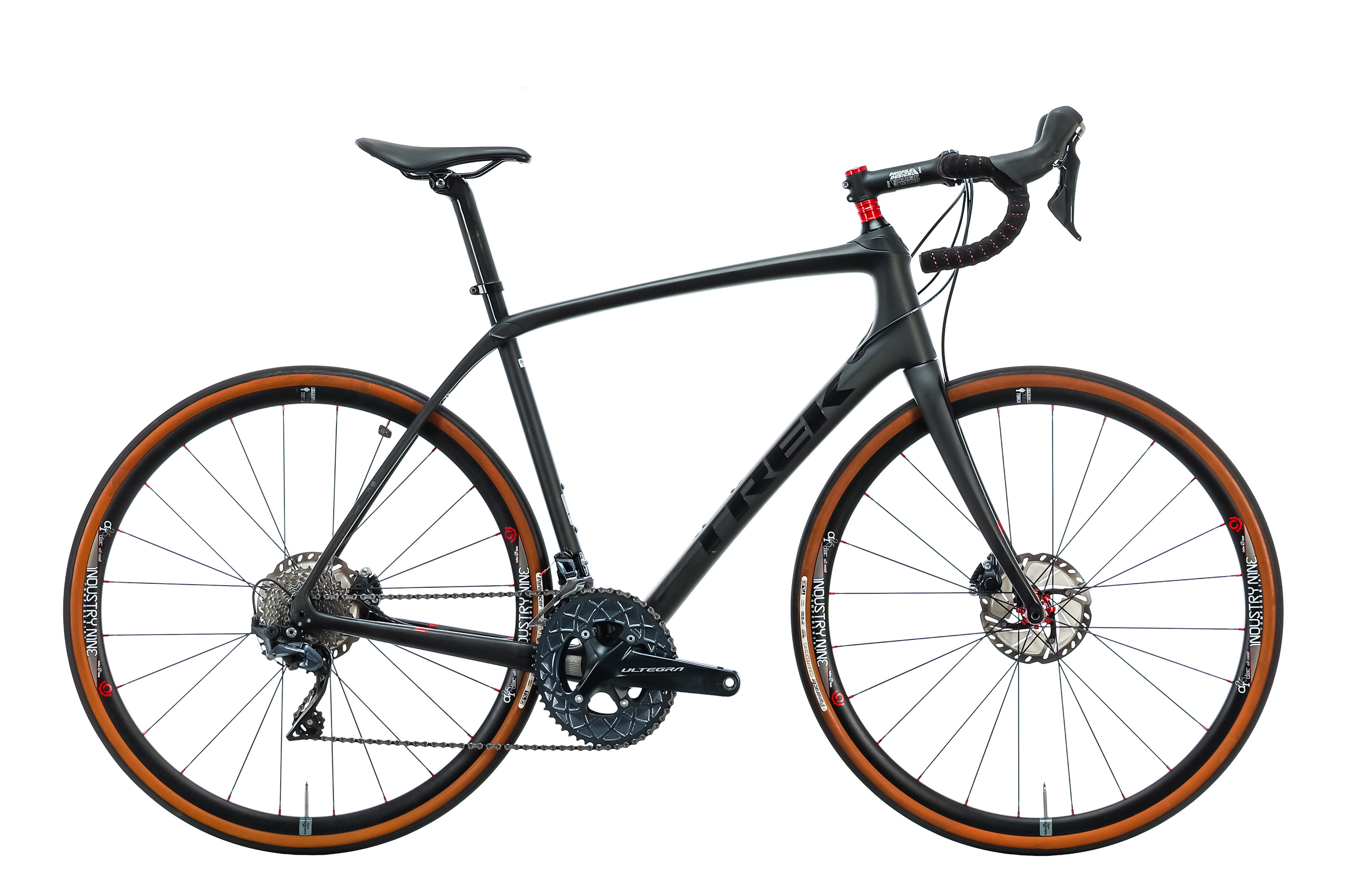 2018 Trek Domane SL 6
