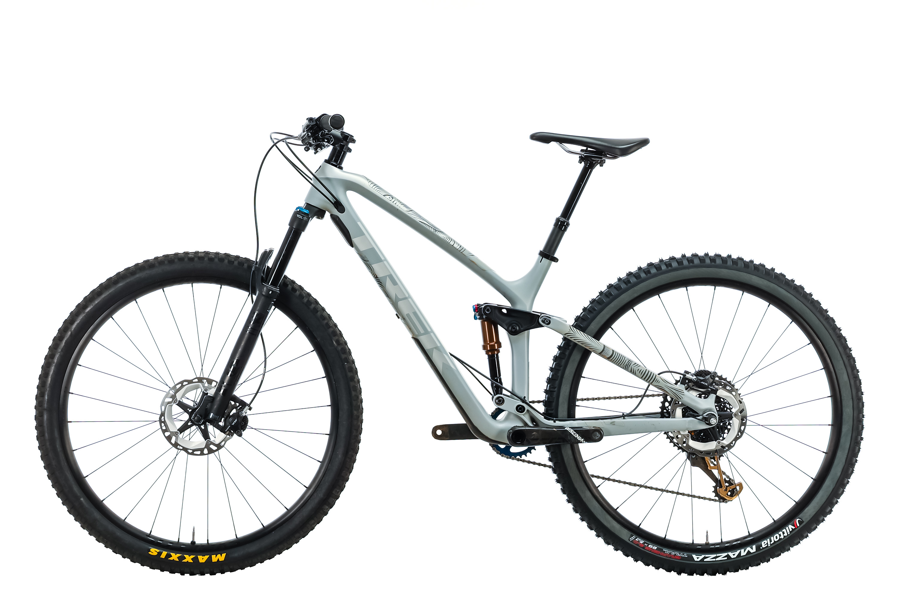 2019 Trek Fuel EX