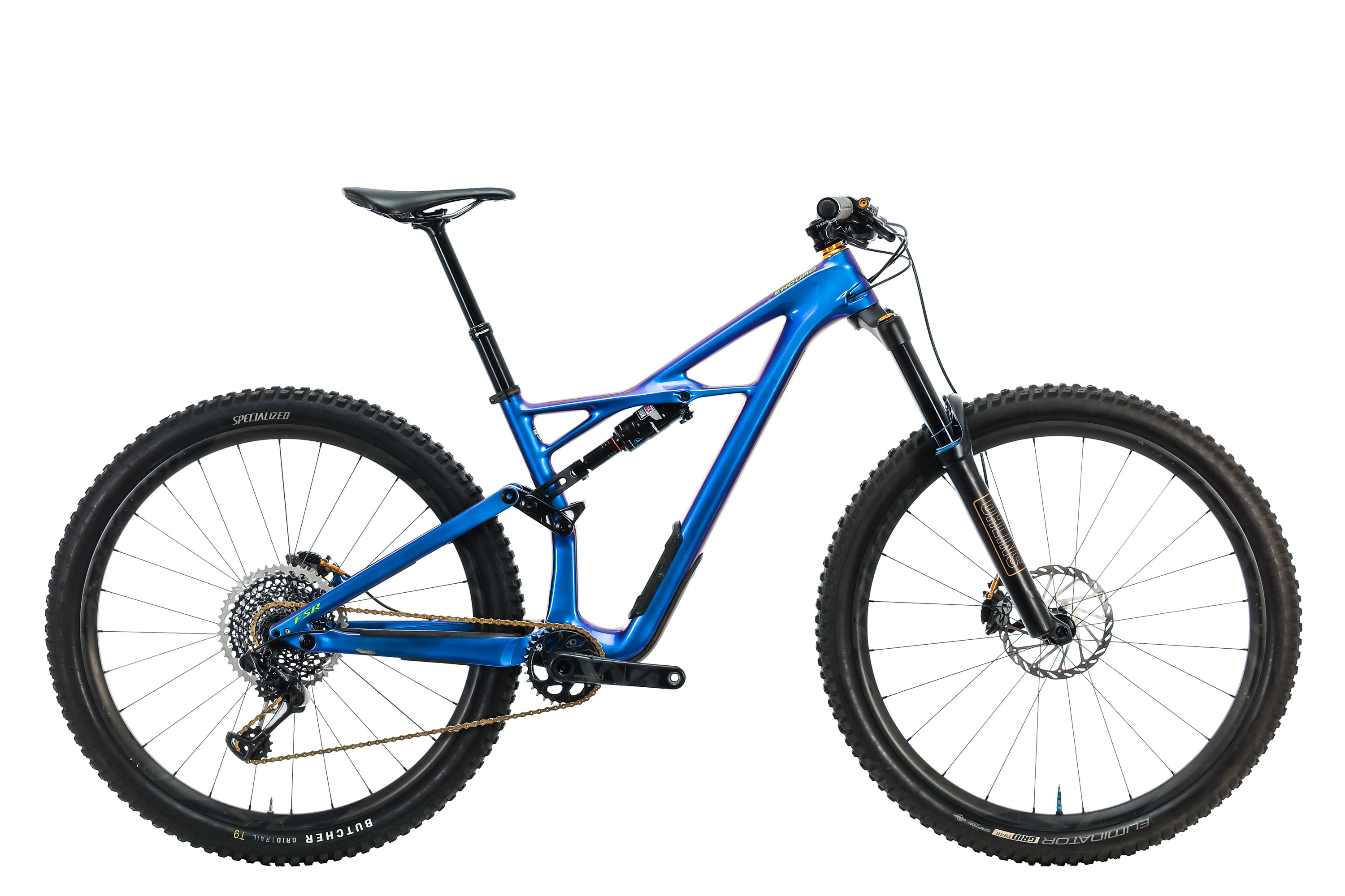 2018 Specialized S-Works Enduro