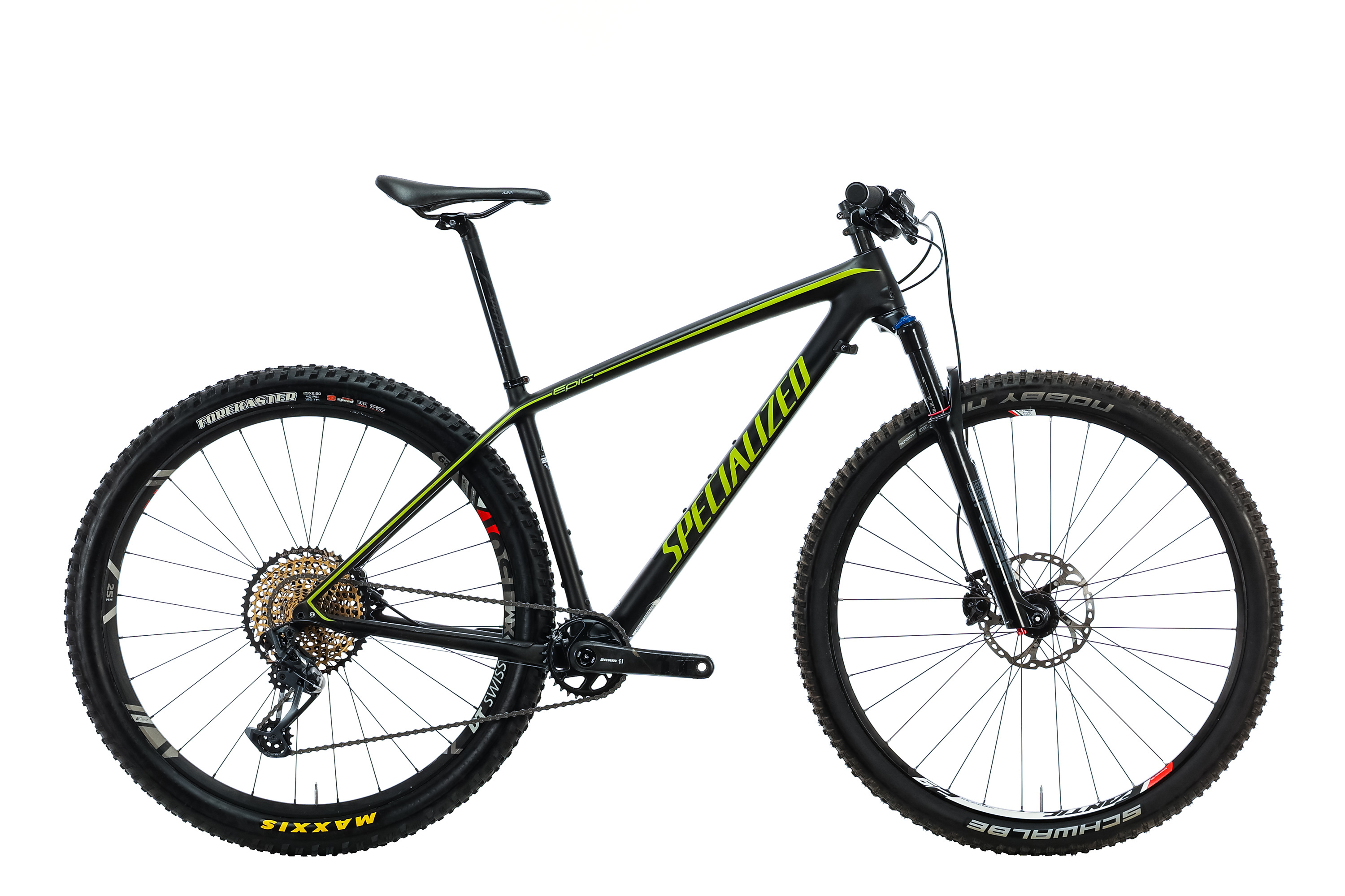 2017 Specialized Epic HT