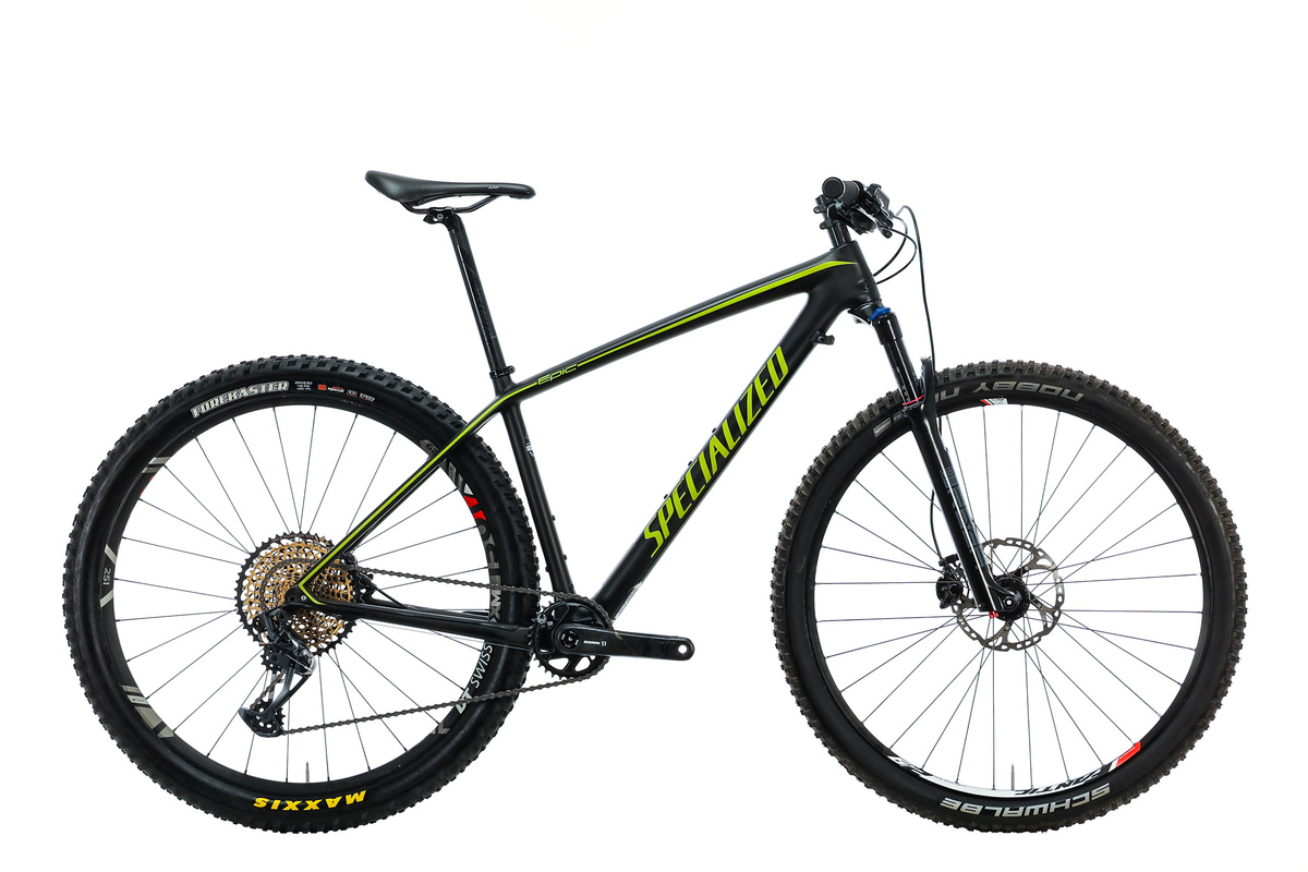 2017 Specialized Epic HT