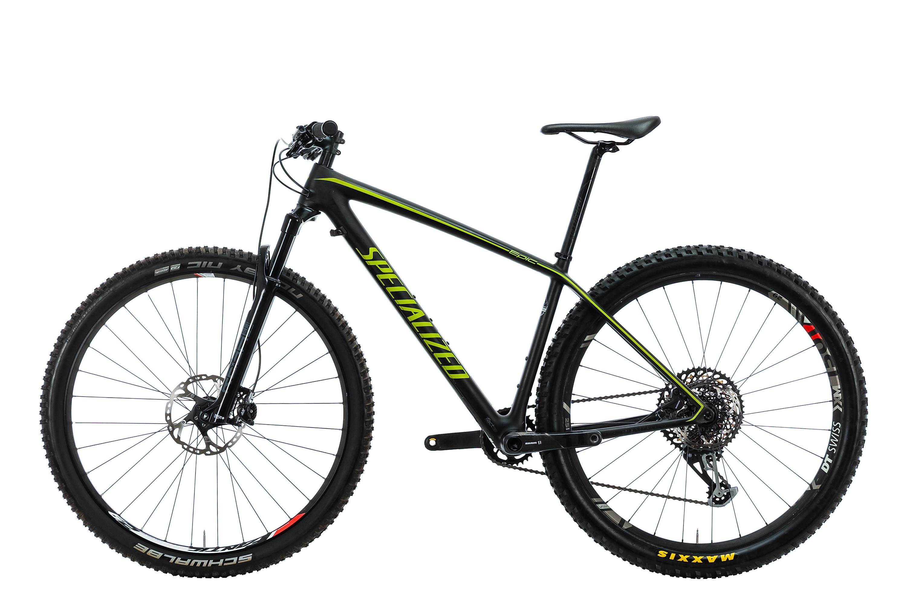 2017 Specialized Epic HT