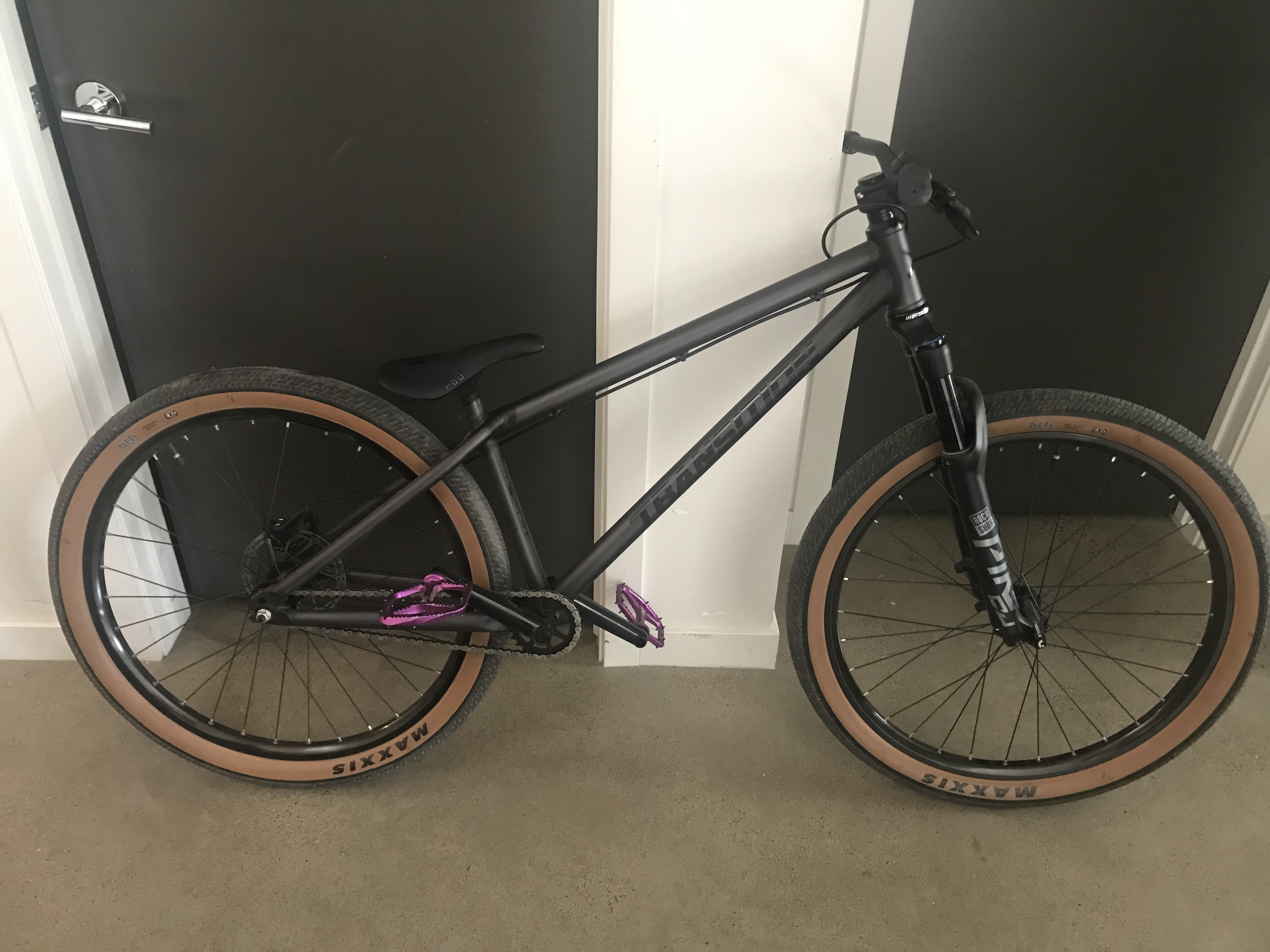 2022 Transition Bikes PBJ