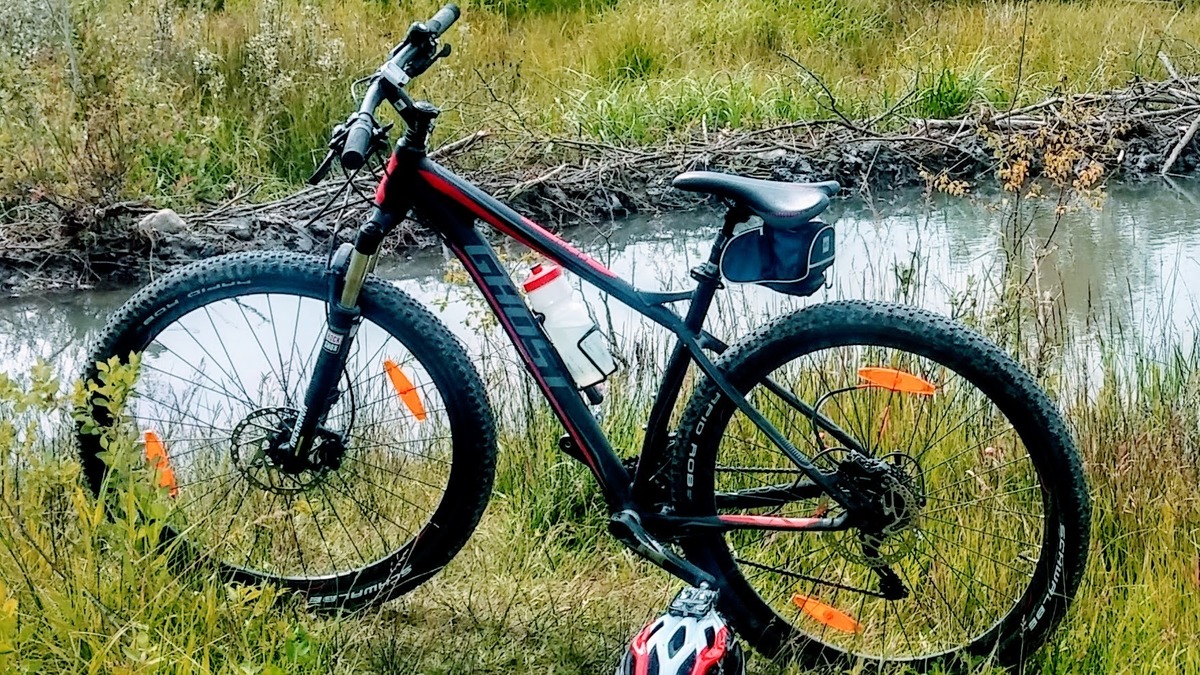 2014 Ghost SE 2970