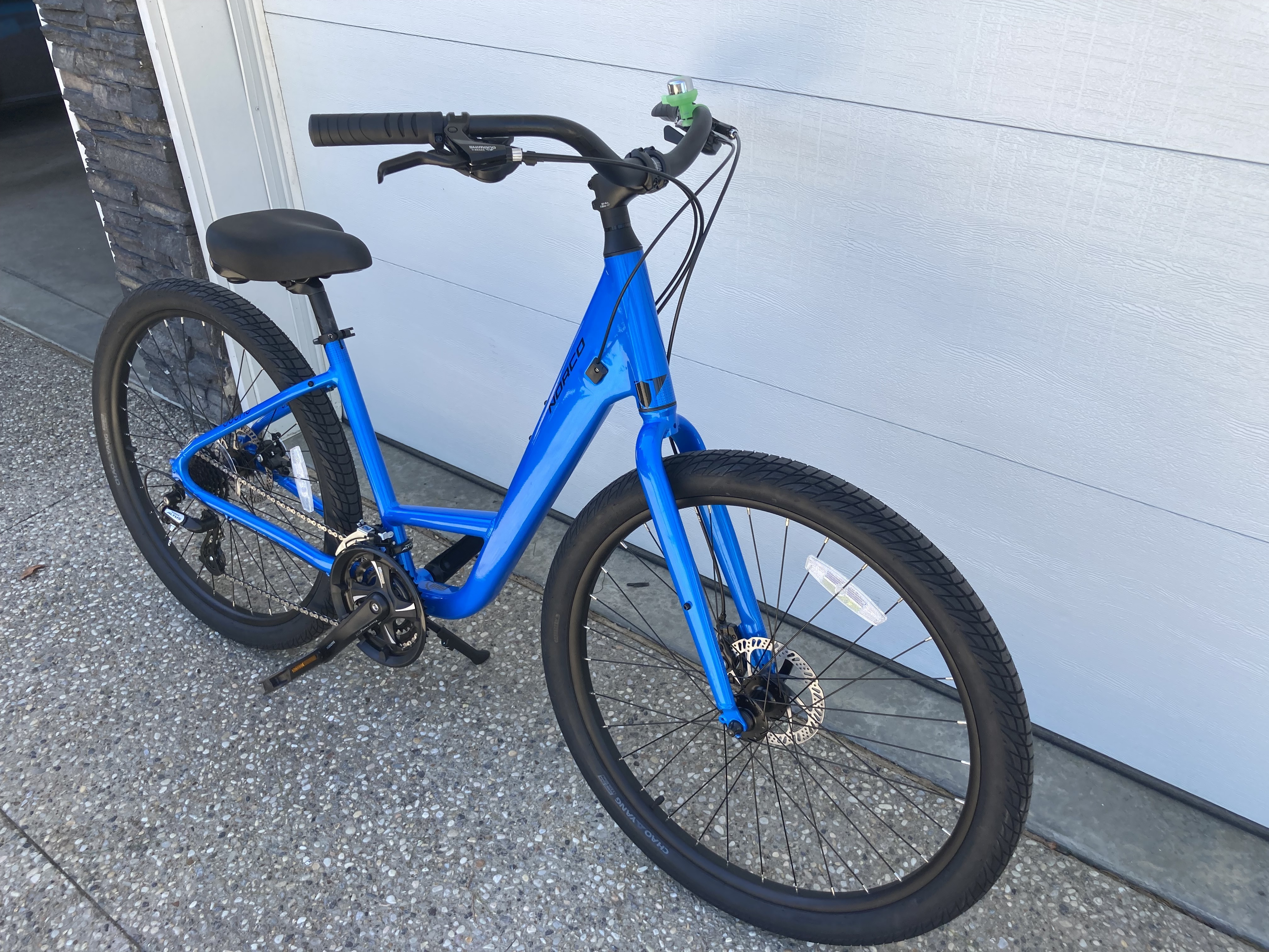 Norco Bikes Scene 2