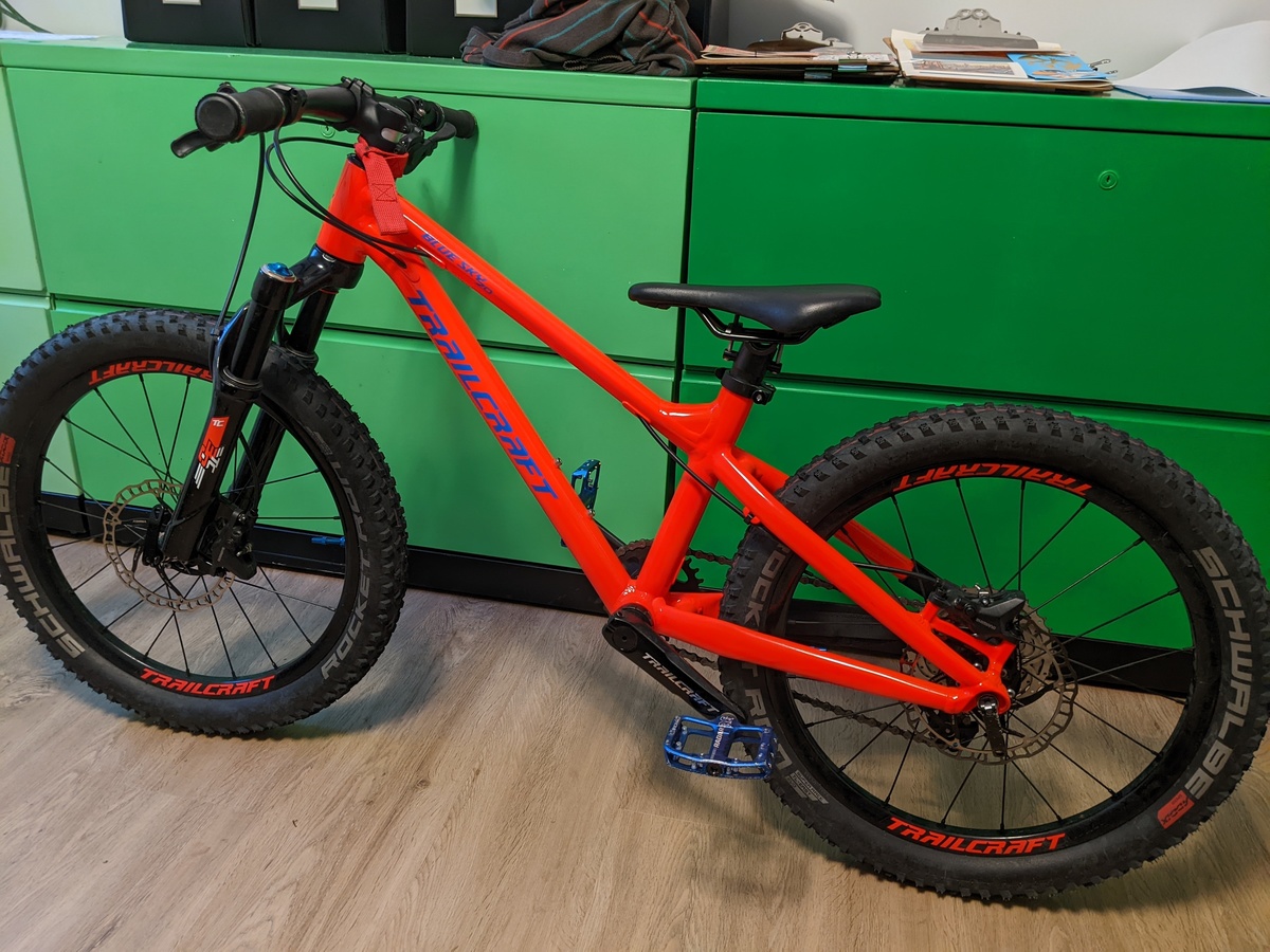 2022 Trailcraft Blue Sky 20