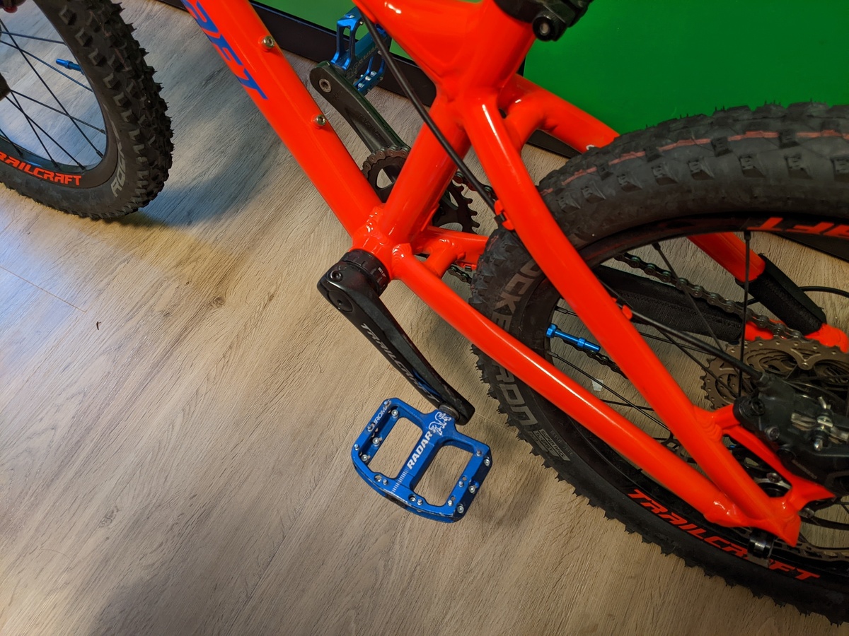 2022 Trailcraft Blue Sky 20