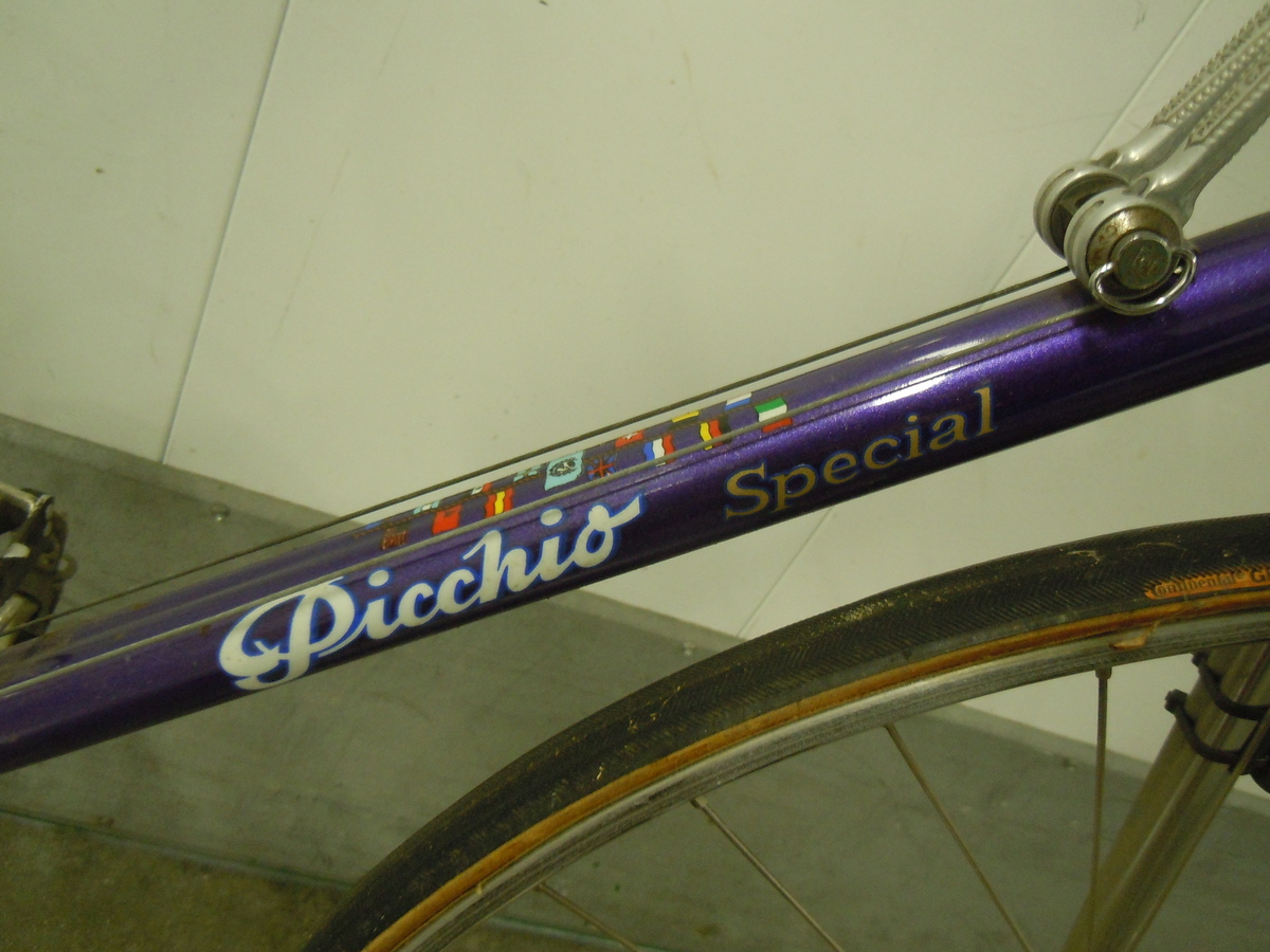 1985 Picchio Special