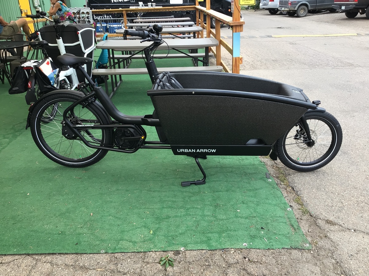 2022 Urban Arrow Family