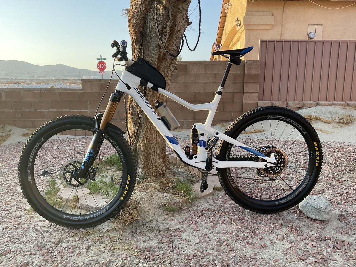 2021 SCOTT Ransom 900 Tuned AXS