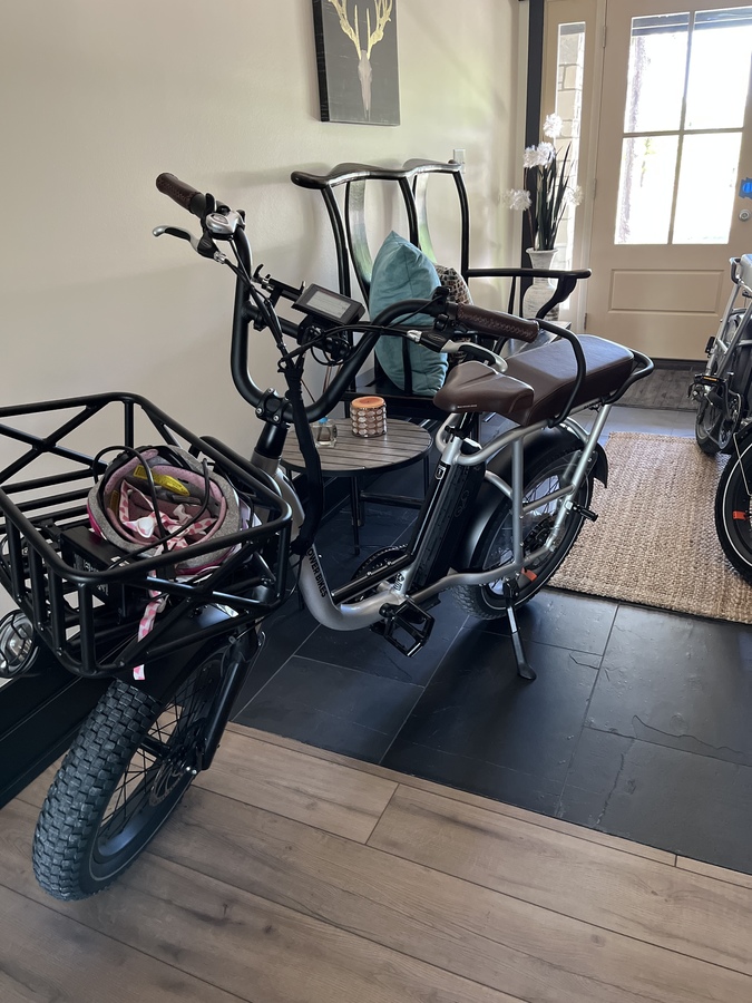 2022 Rad Power Bikes Rad Runner Plus