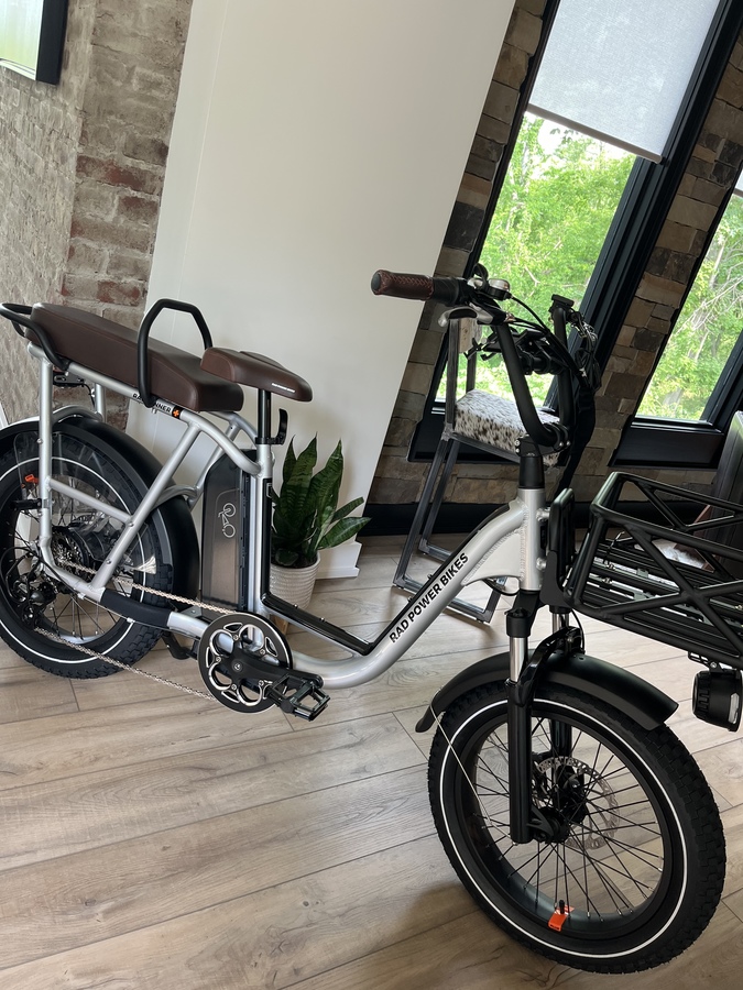 2022 Rad Power Bikes Rad Runner Plus