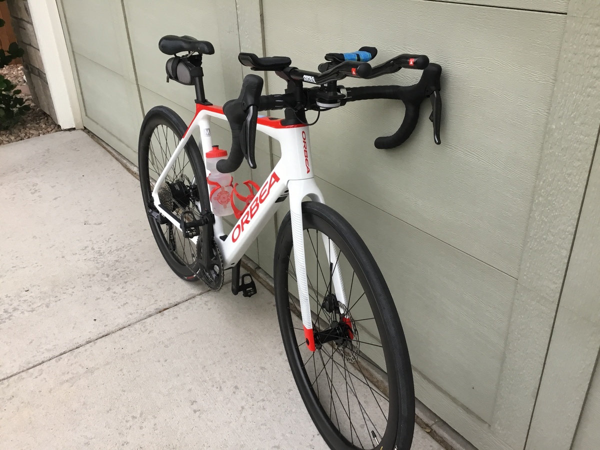 2022 Orbea GAIN M20i 20mph MyO