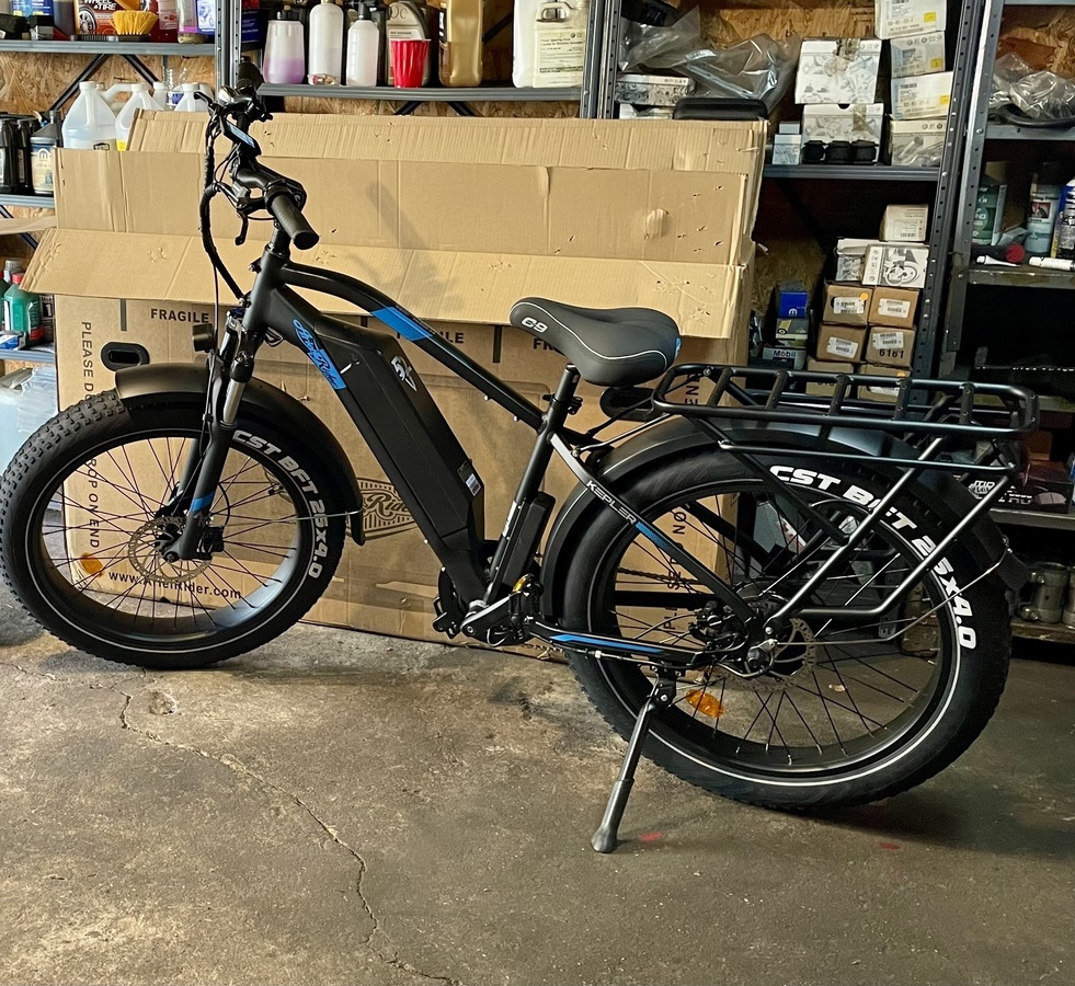 2022 Ariel Rider Kepler