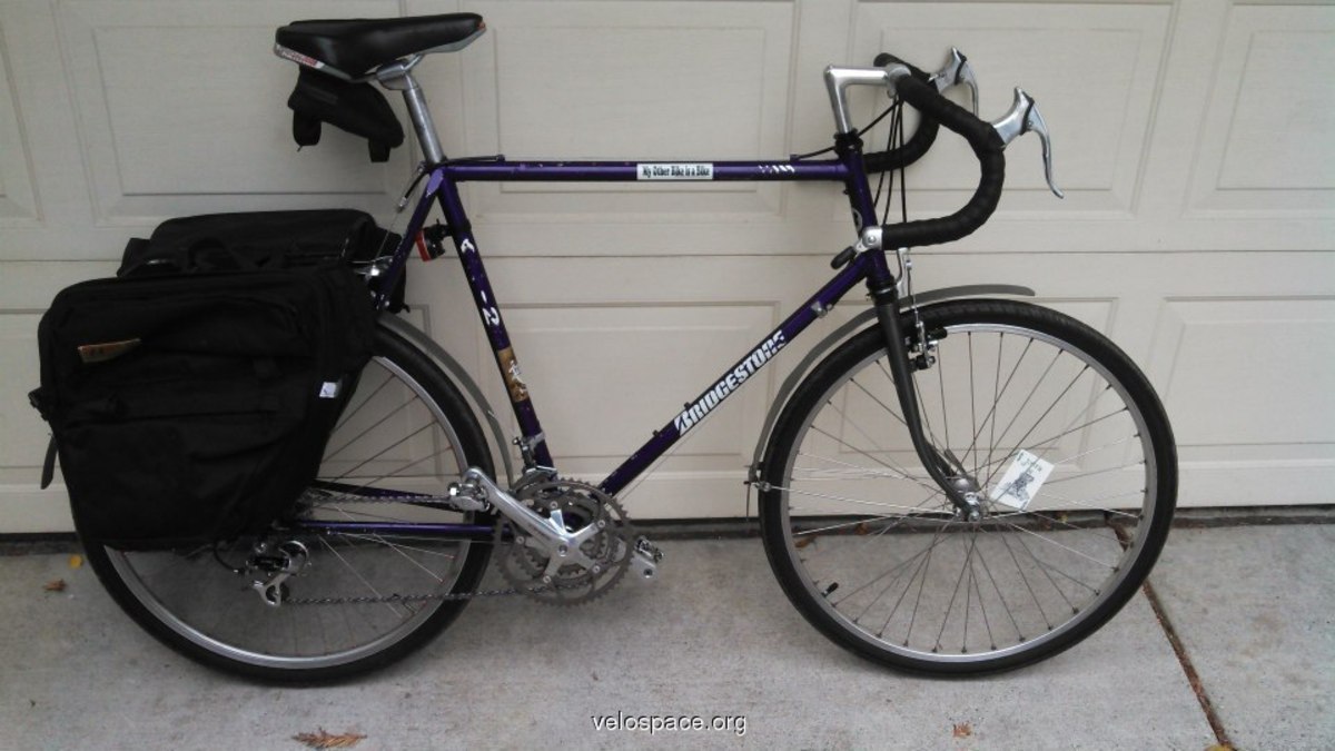 1992 Bridgestone XO-2