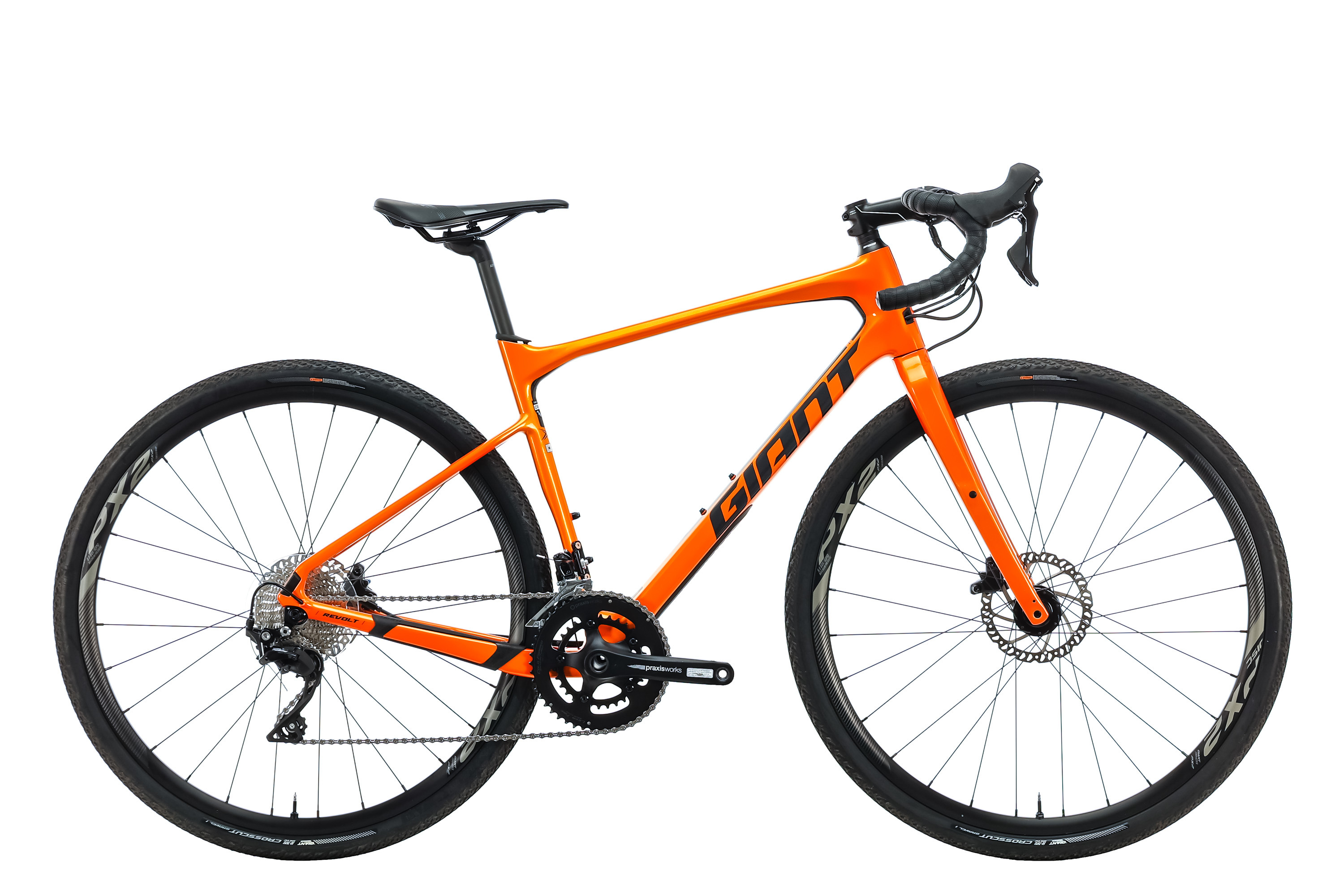 2019 Giant Revolt Advanced 2