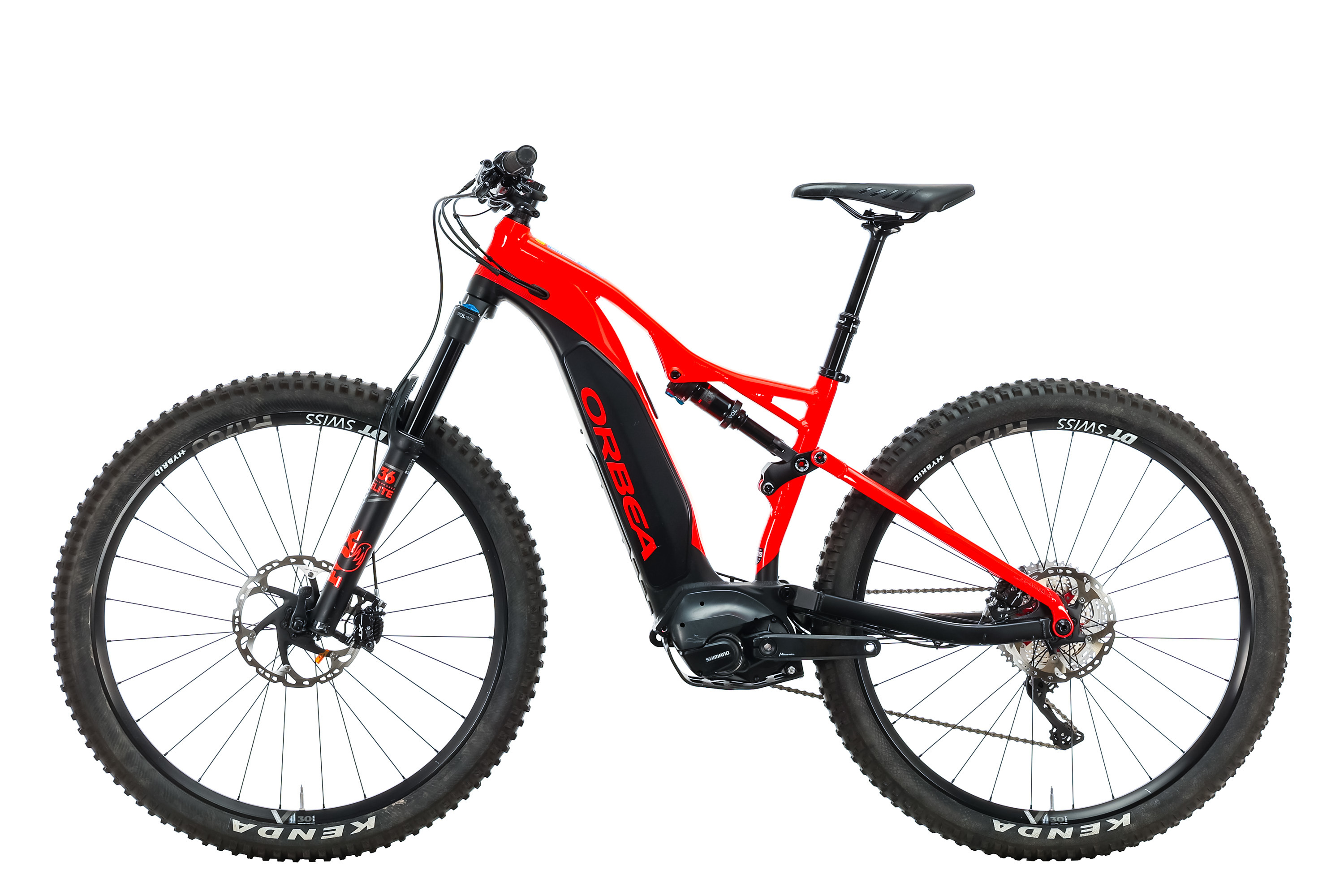 2019 Orbea Wild-FS
