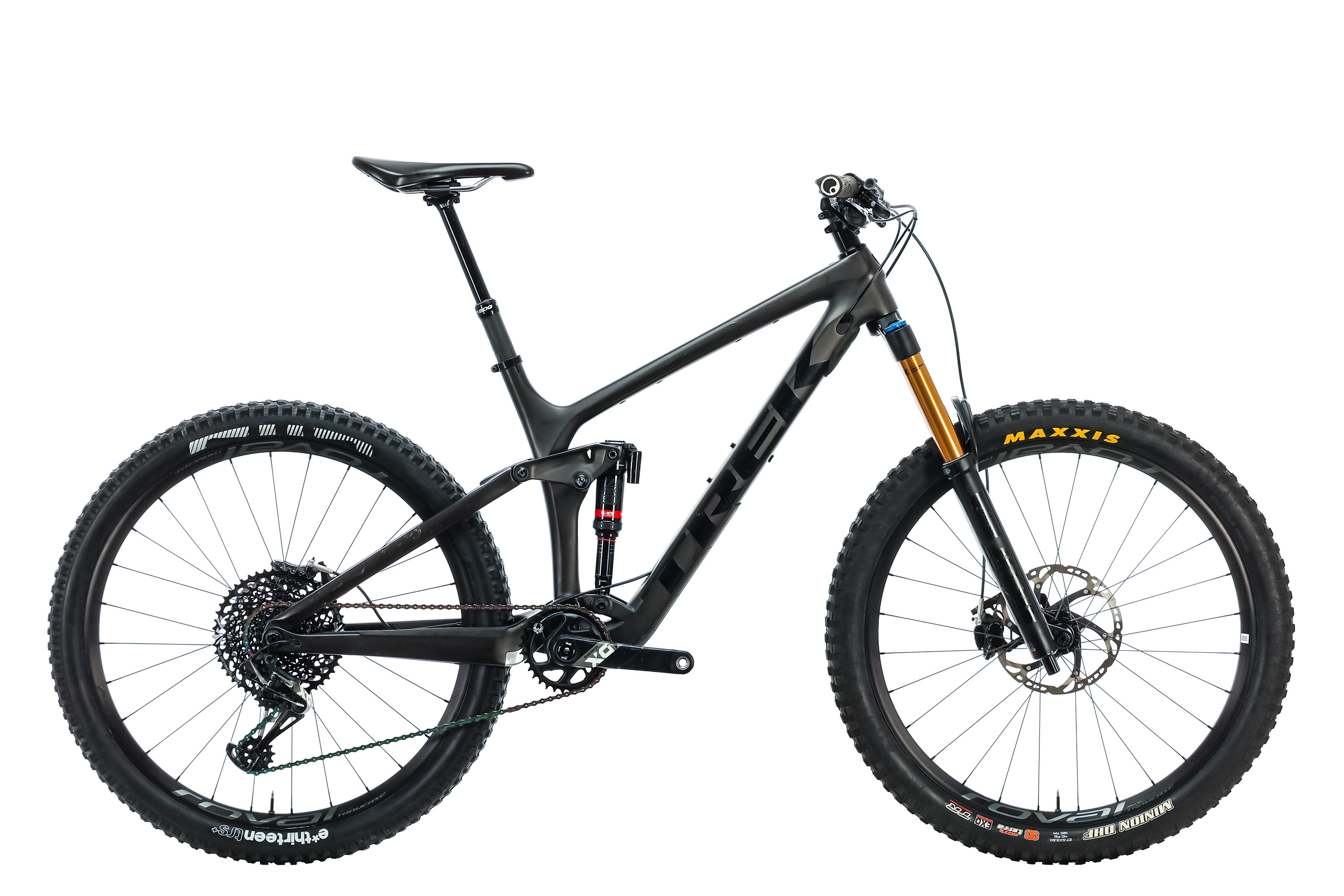 2019 Trek Remedy
