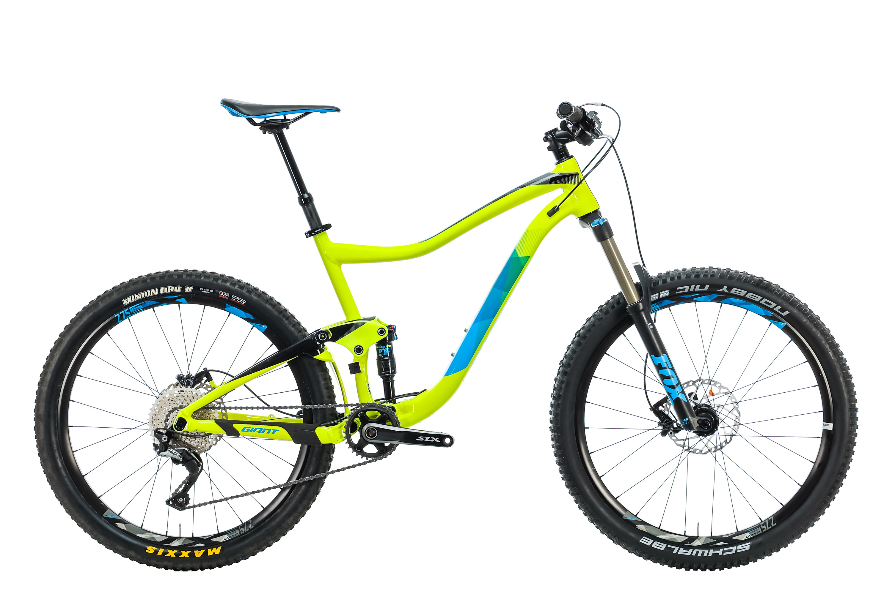 2017 Giant Trance 2