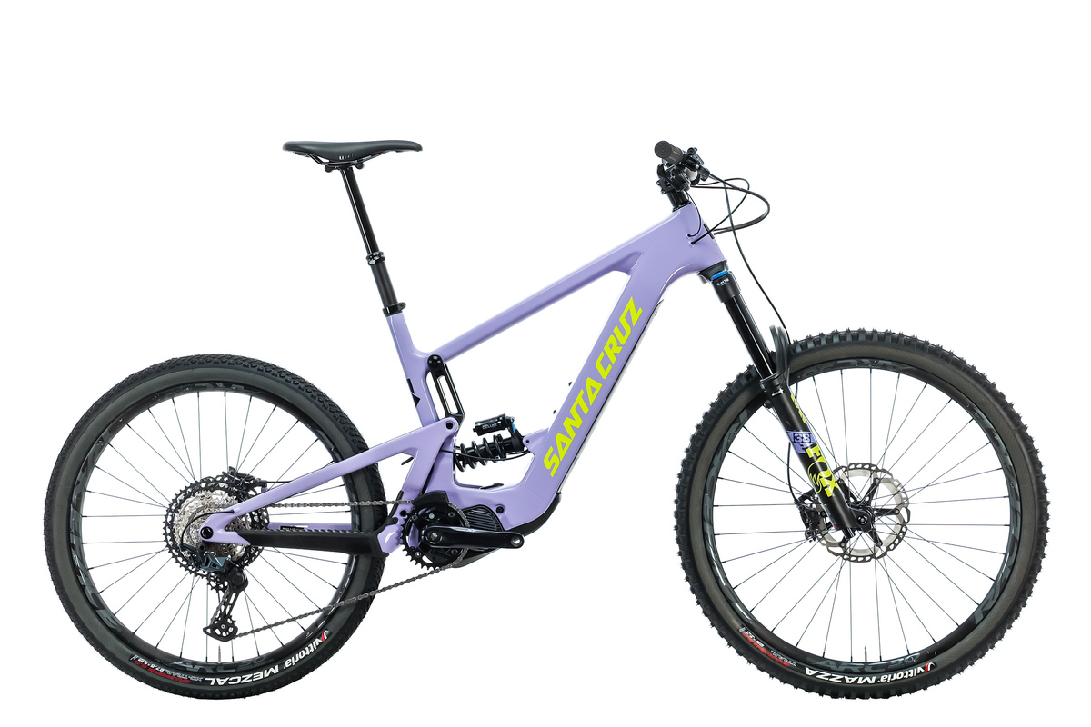 2021 Santa Cruz Bullit