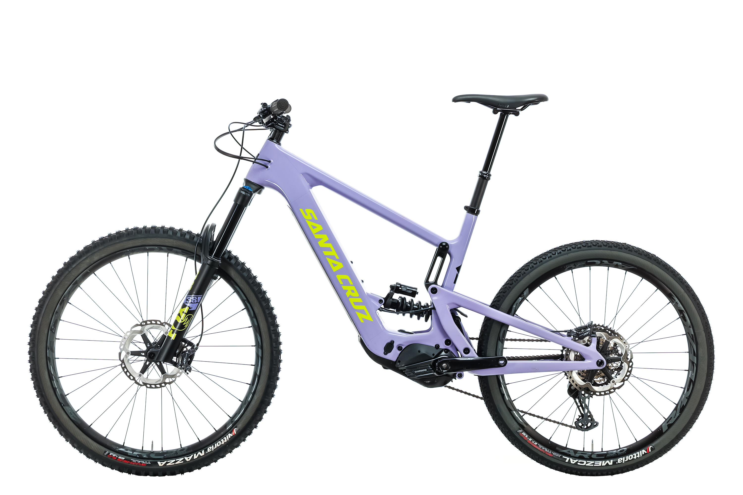 2021 Santa Cruz Bullit