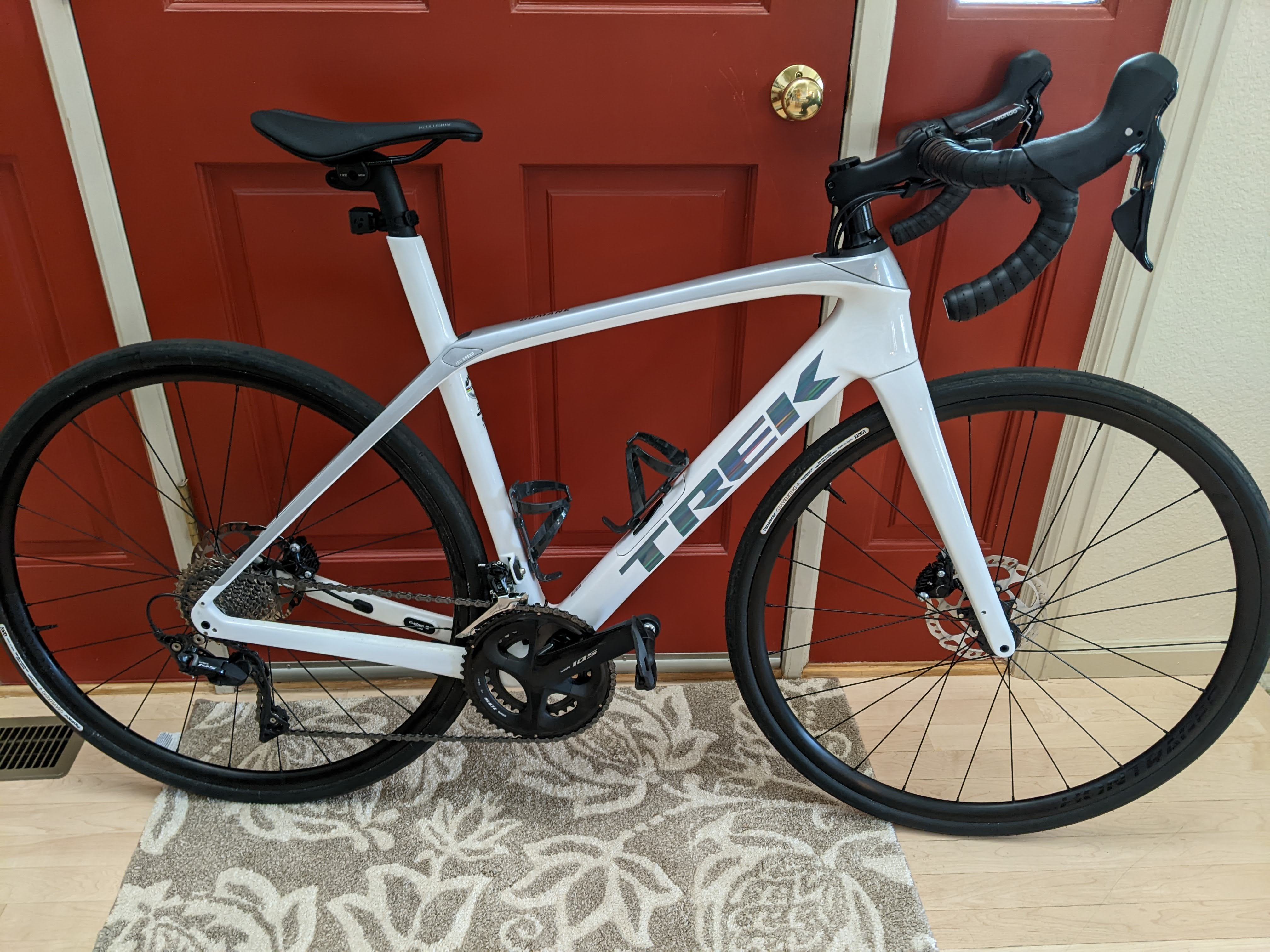 2022 Trek Domane SL 5