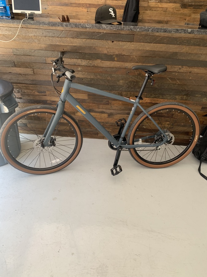 2022 Diamondback Division 1 Blue