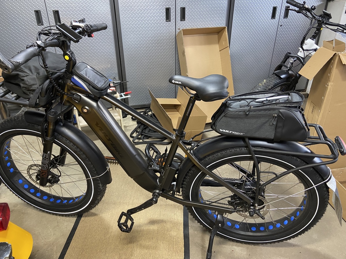 2022 Volt Bike Yukon V2 17"
