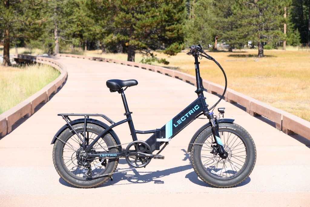 2022 Lectric eBikes 2.0 Step Thru