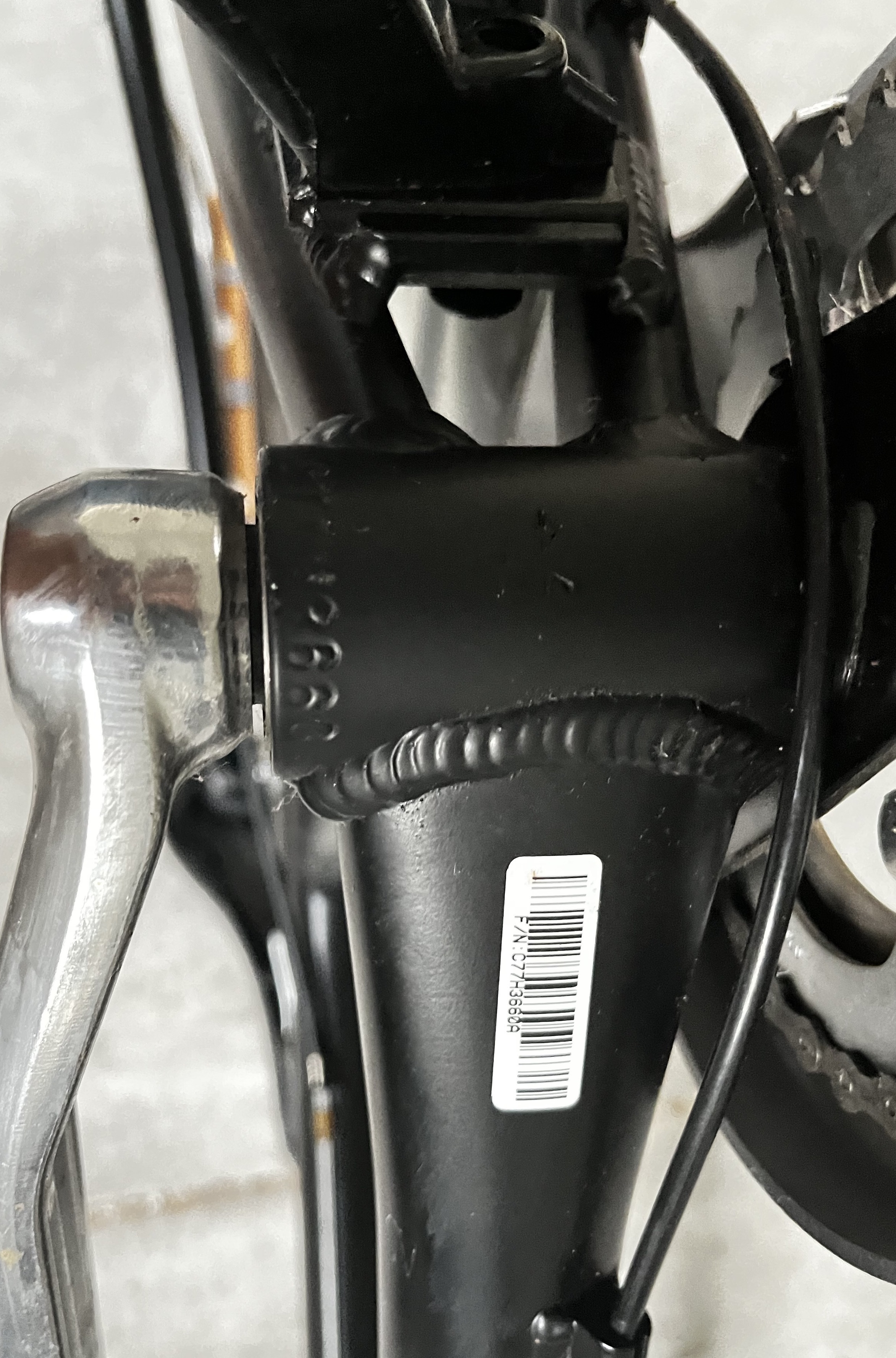 2009 Giant Transend EX