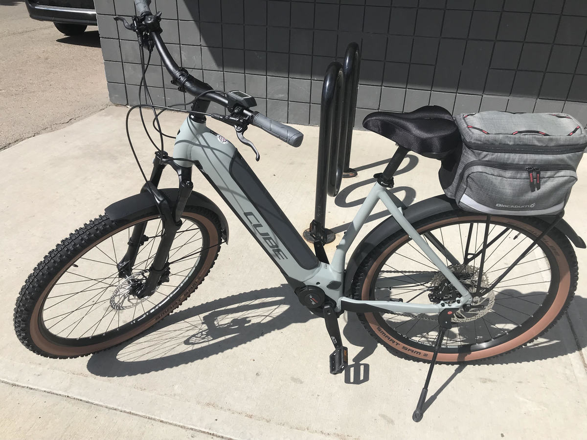 2022 Cube Reaction Racer E625