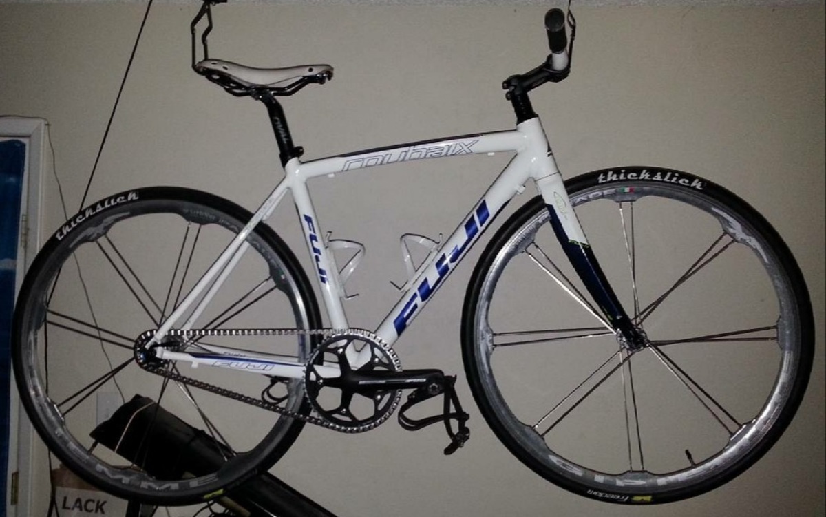 2011 Fuji Roubaix 2.0