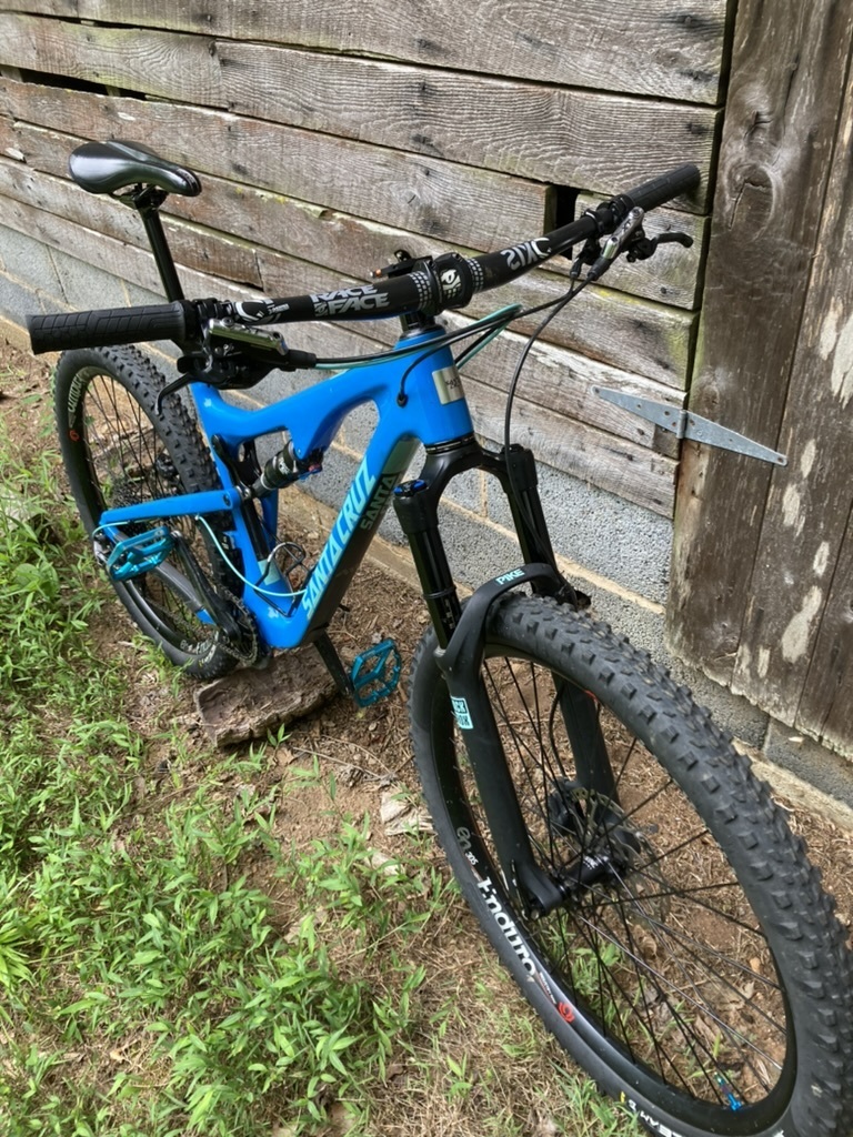 2016 Santa Cruz 5010 C