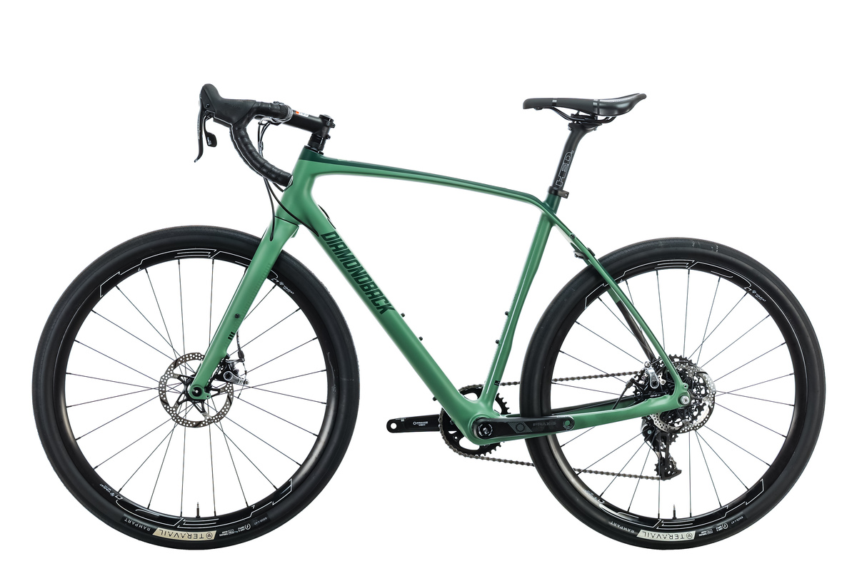 2022 Diamondback Haanjo