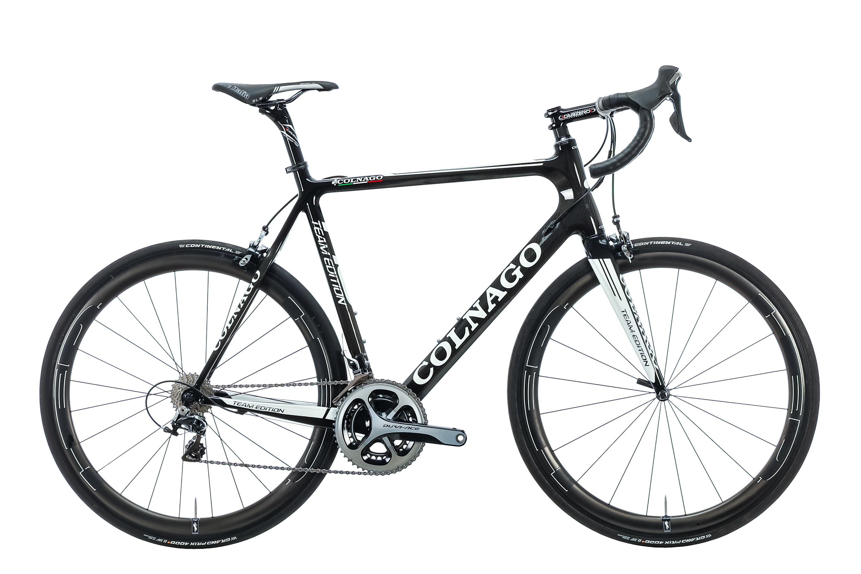 2014 Colnago M10 Team Issue