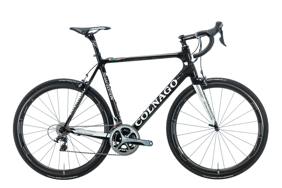 2014 Colnago M10 Team Issue