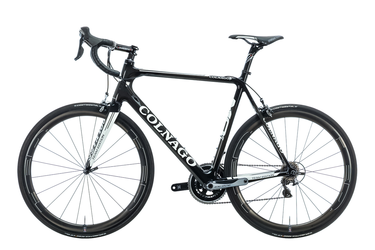 2014 Colnago M10 Team Issue