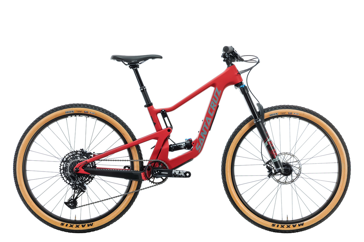 2021 Santa Cruz 5010