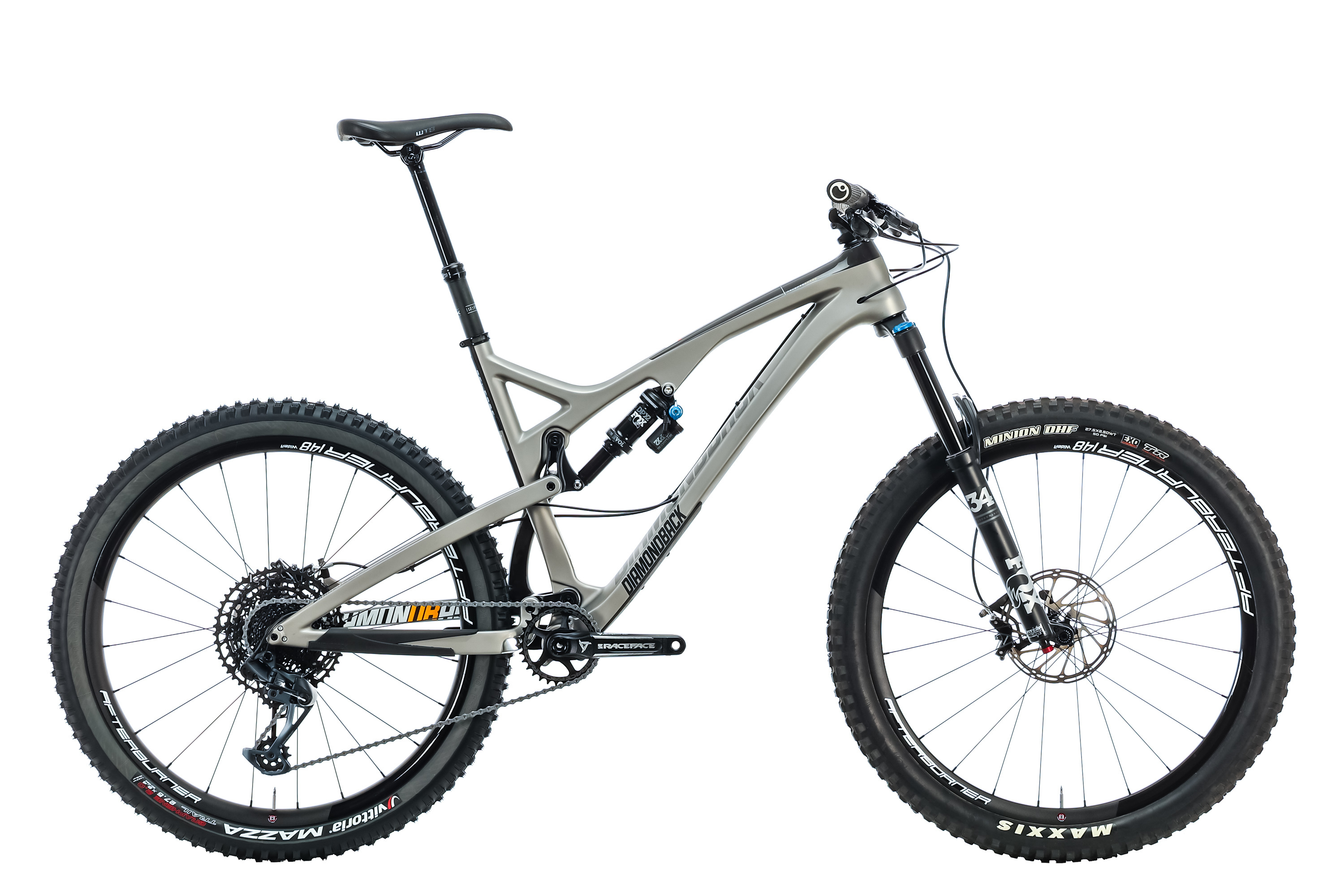 2018 Diamondback Release