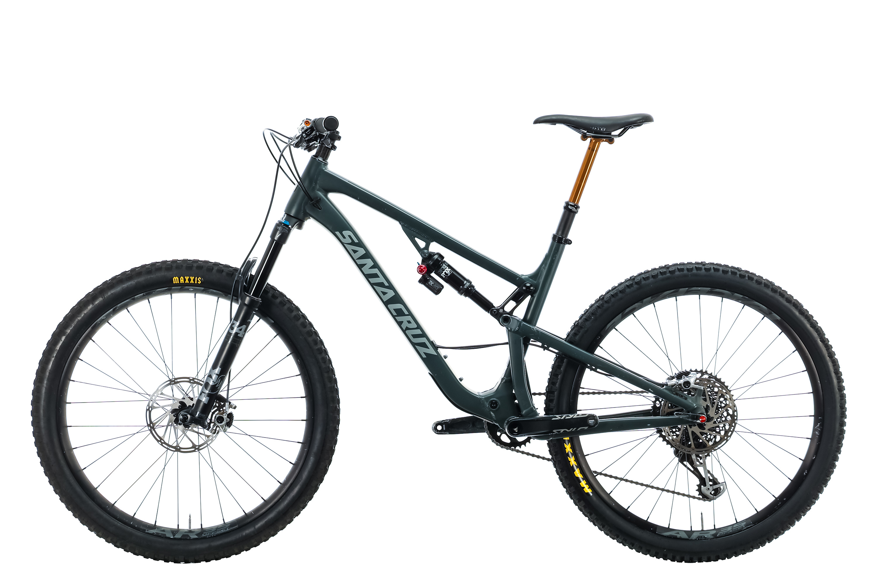 2019 Santa Cruz 5010