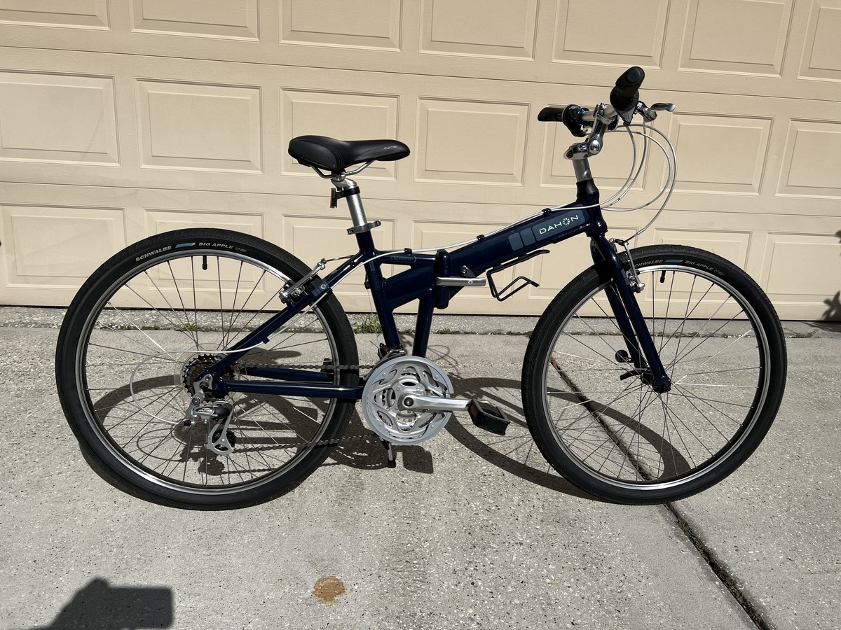 Dahon Espresso