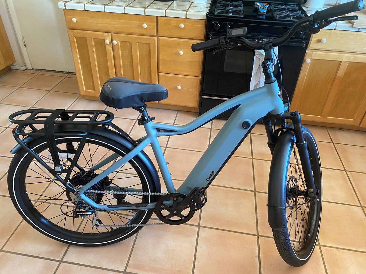 2022 Ride1Up 700 Series