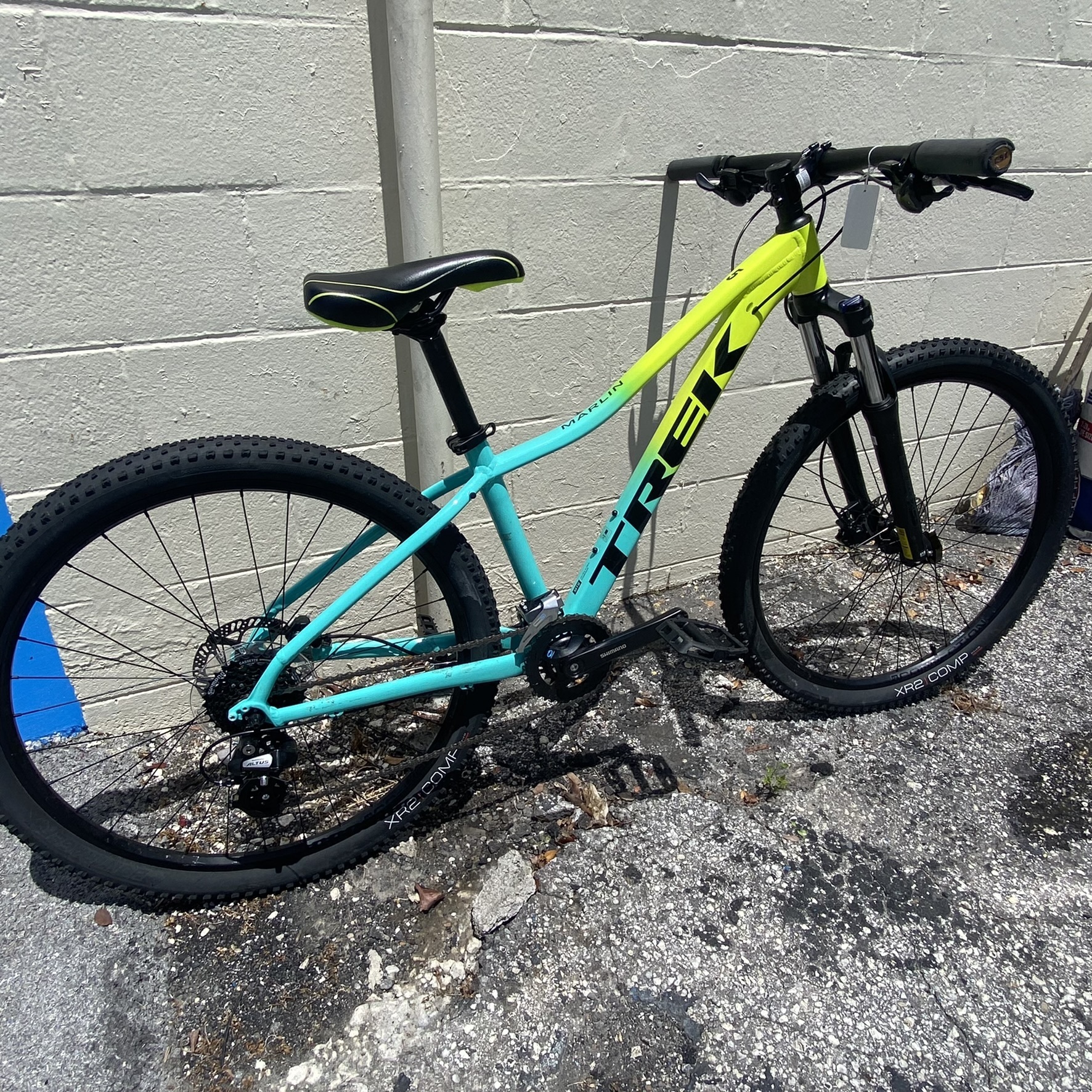 2022 Trek Marlin 5