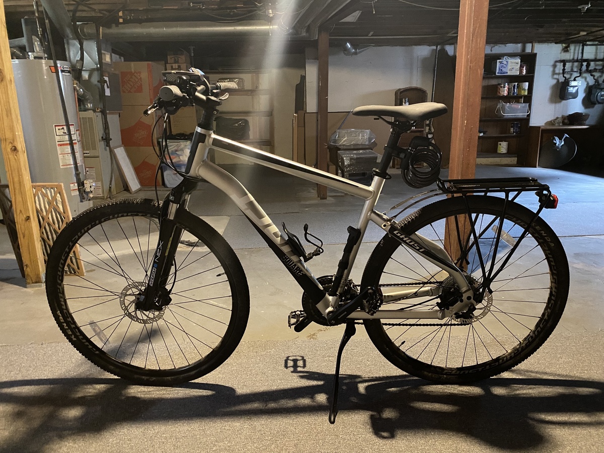 2022 Ghost Square Cross 1.8 (U 28)