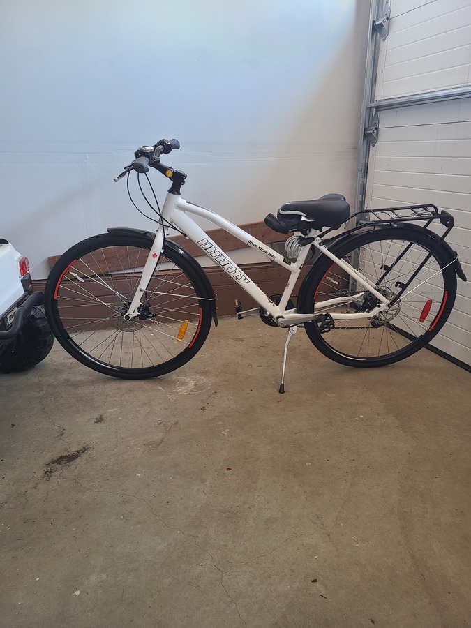 2022 Infinity Cycle Works Infinity boss three disc