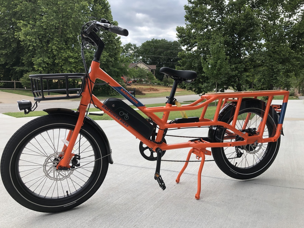 2022 Rad Power Bikes 24" Rad Wagon