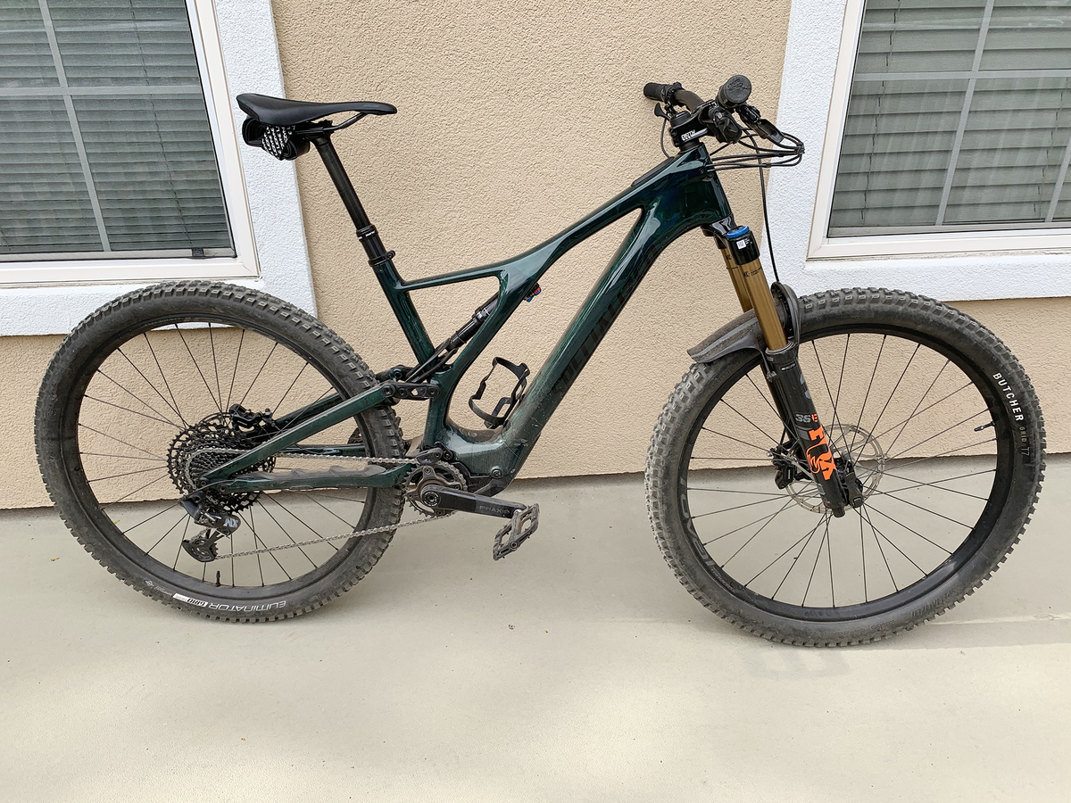 2021 Specialized Levo SL